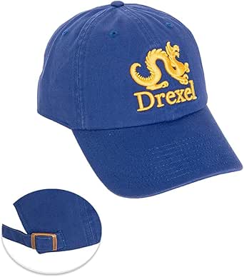 Amazon.com: Desert Cactus Drexel University Baseball Hat Dragons ...