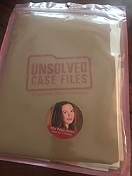 Amazon.com: Unsolved Case Files | Banks, Jamie - Cold Case Murder Mystery Game | Can You Solve ...