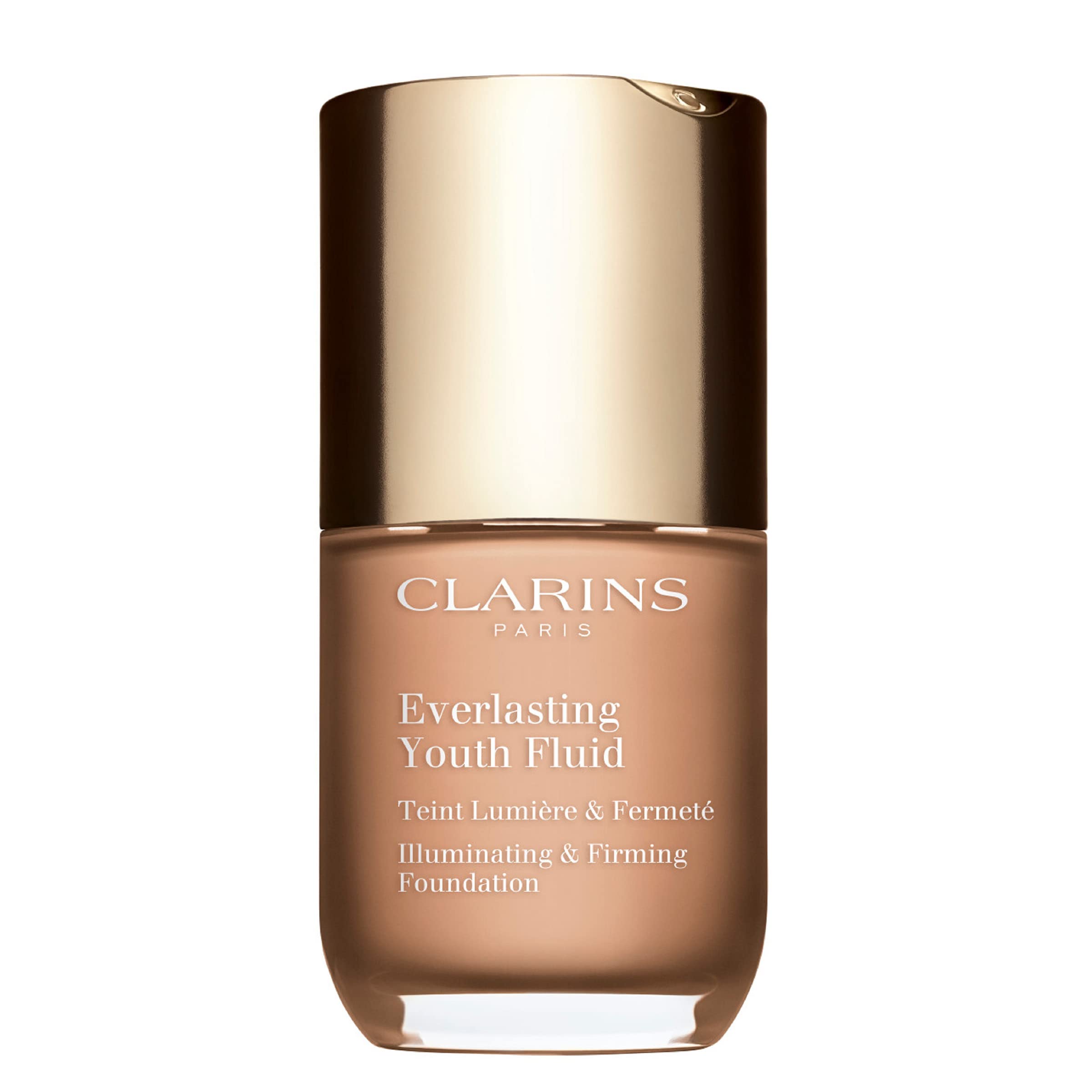 Buy Clarins Everlasting Youth Fluid Foundation | Anti-Aging, Medium To ...