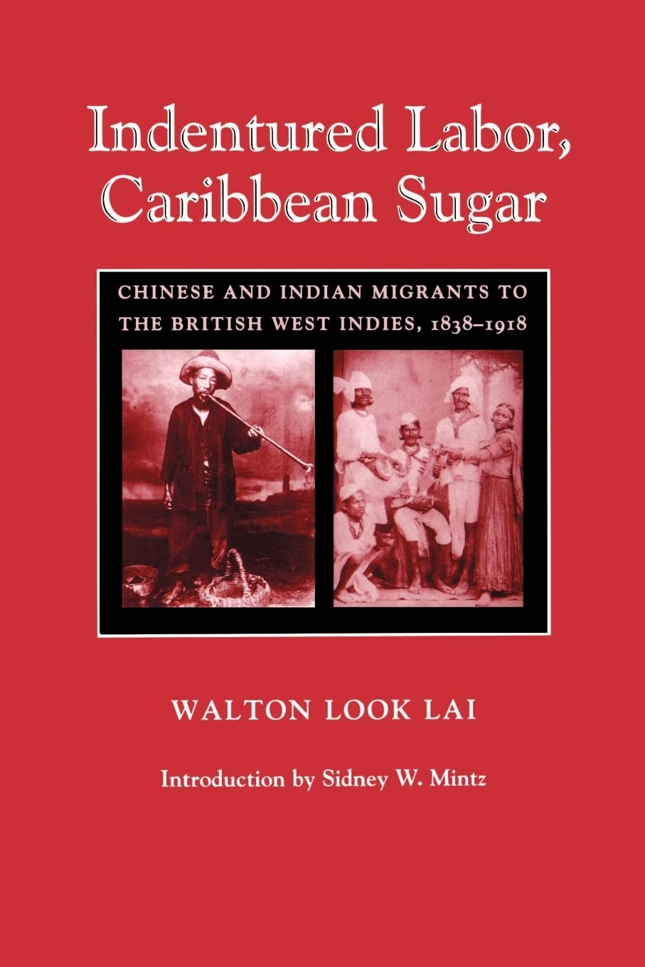 Amazon | Indentured Labor, Caribbean Sugar: Chinese and Indian Migrants ...