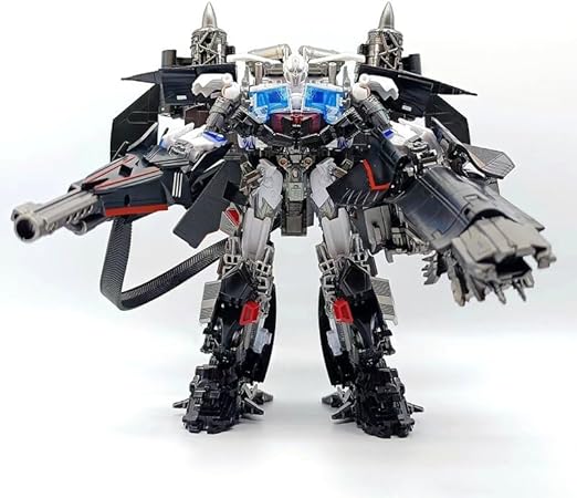 Amazon.com: Henhool 7.87-Inch Transformer Studio Series 05 Voyager ...