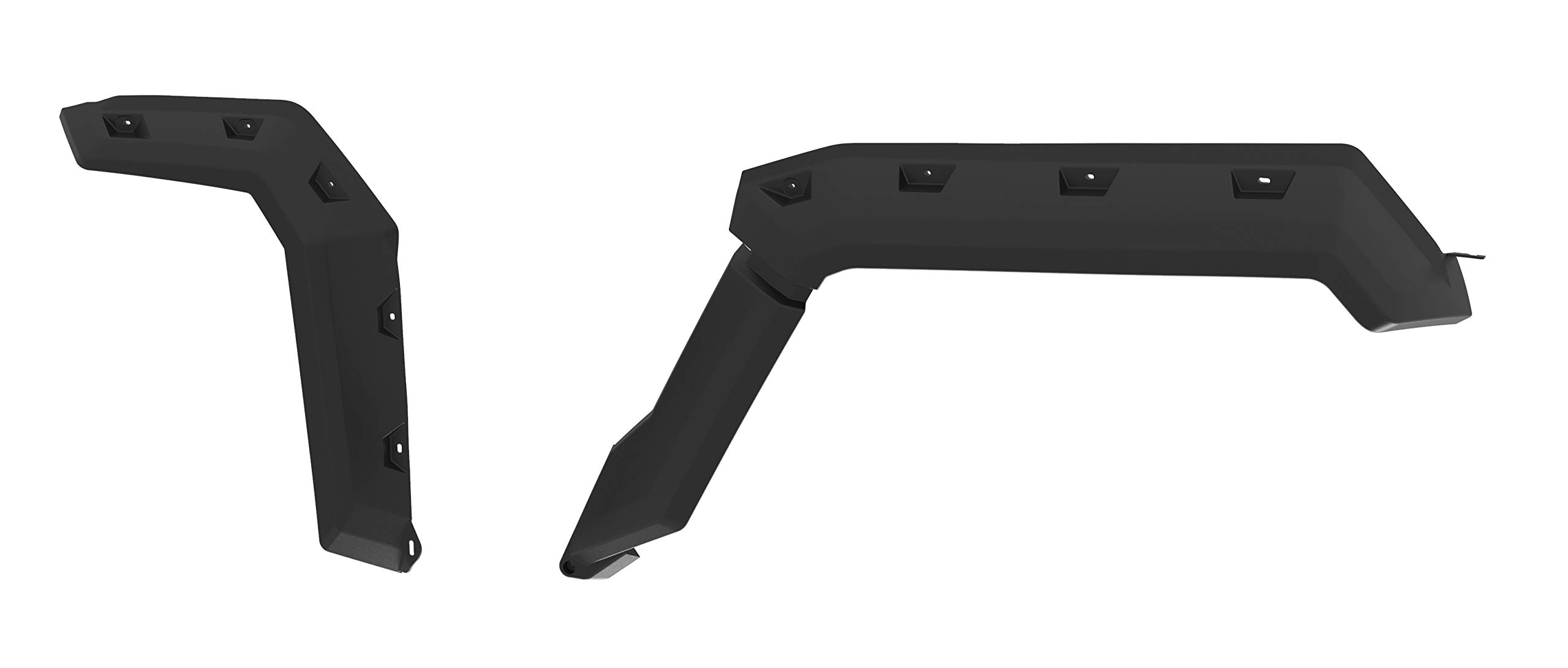 SAUTVS Heavy-Duty Steel Front Corner Protectors For Can Am Commander ...