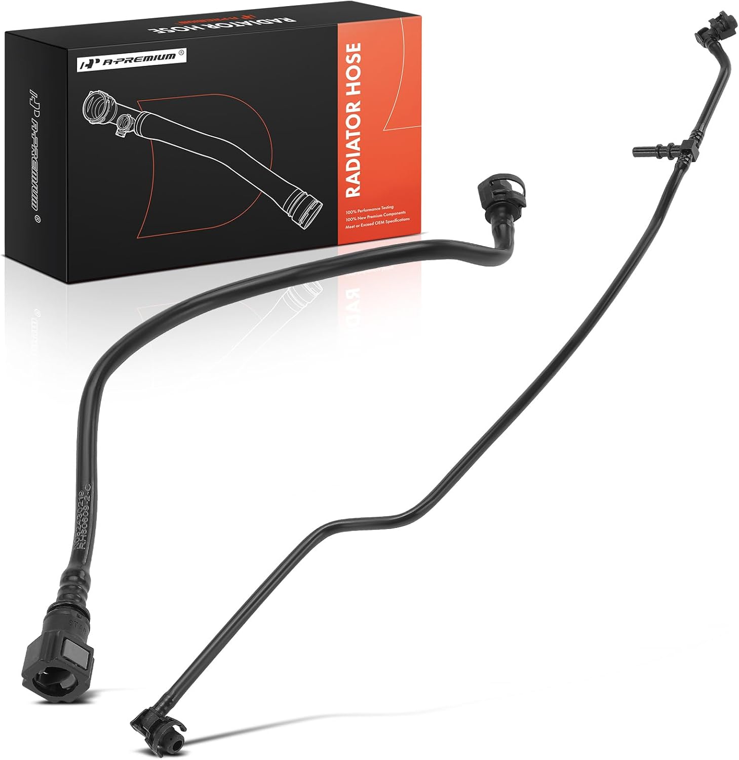 Amazon.com: A-Premium Reservoir Water Hose Compatible with Land Rover ...