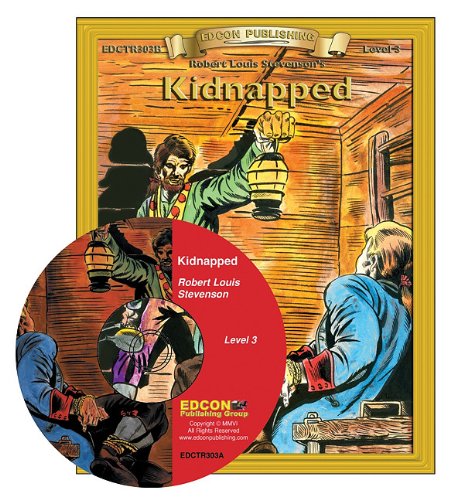 Kidnapped Read Along: Bring the Classics to Life Book and Audio CD ...