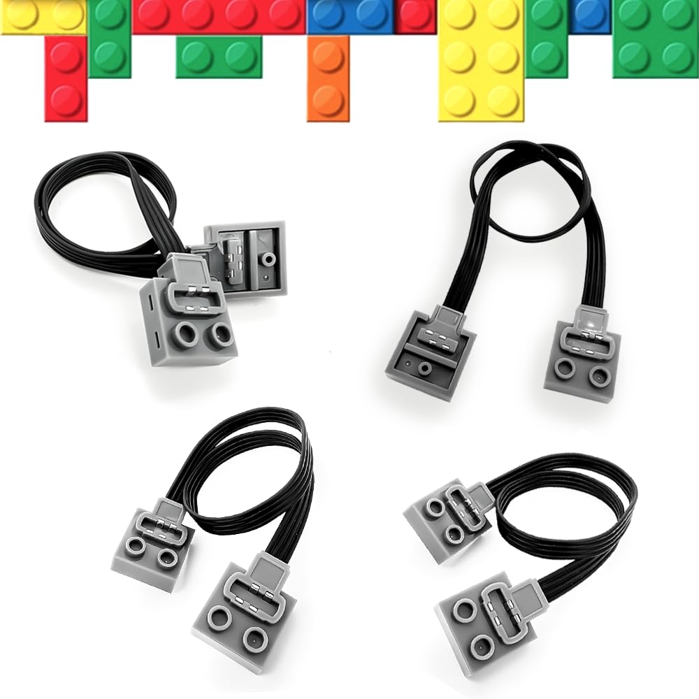 Lego Power Functions Extension Wire 8 8886 LEGO® Powered Up – LEGO