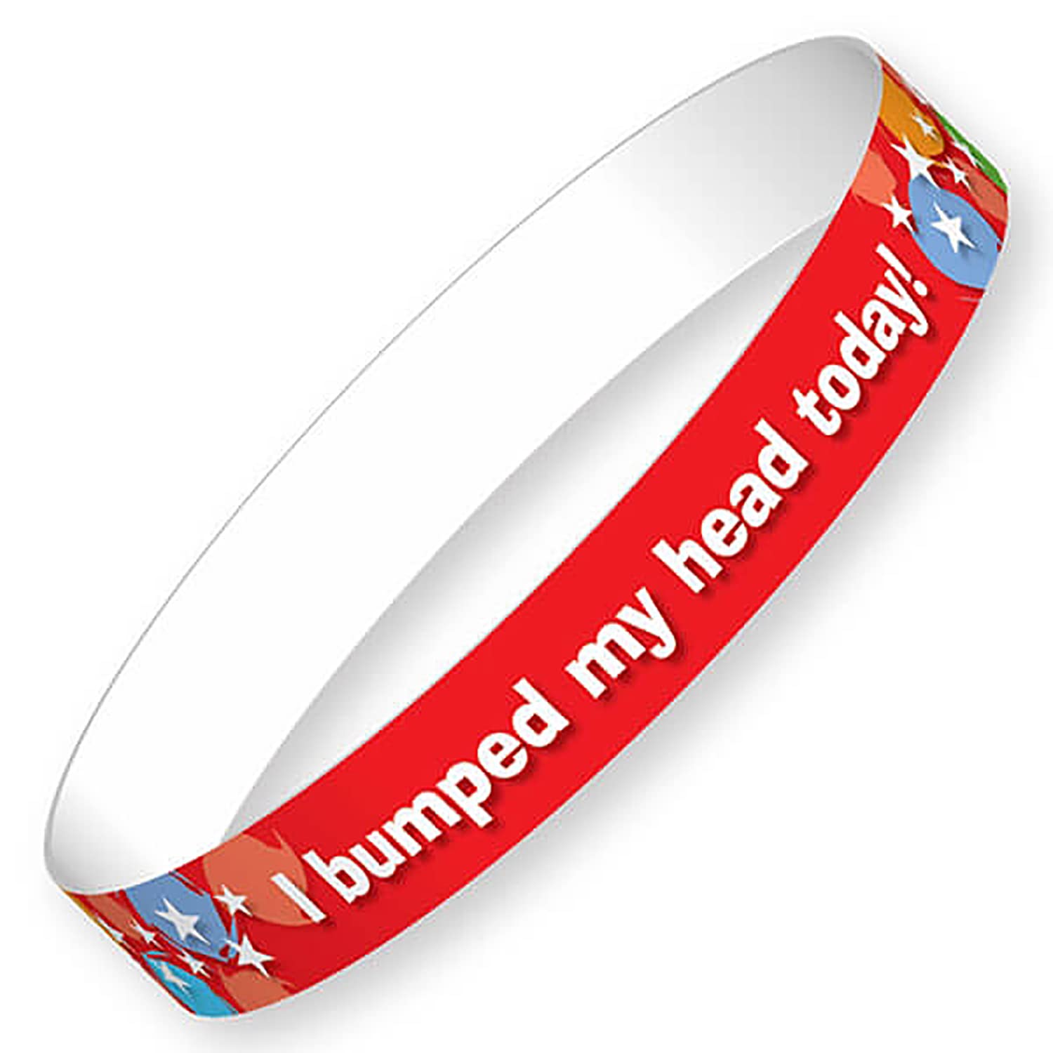 20 I Bumped My Head Today First Aid Childrens Pupils School Teachers ...