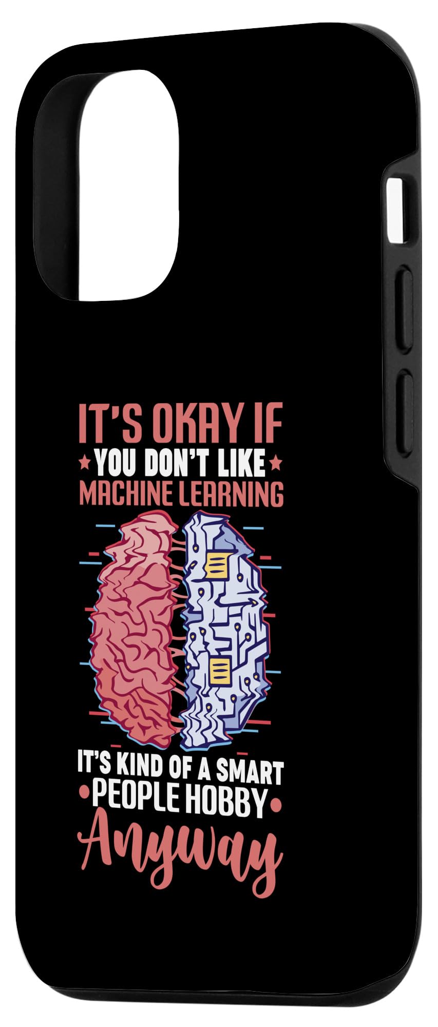 Snapklik.com : iPhone 13 AI Robotics Computer Science Python Models Case