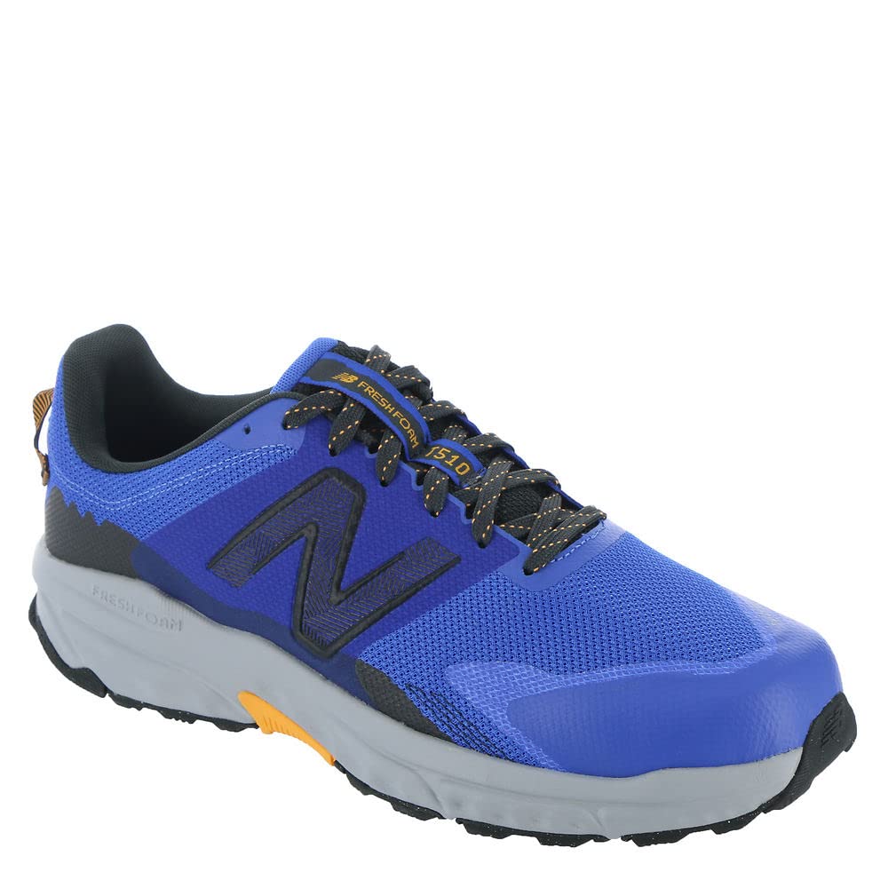 Snapklik.com : New Balance Mens Fresh Foam 510 V6 Trail Running Shoe