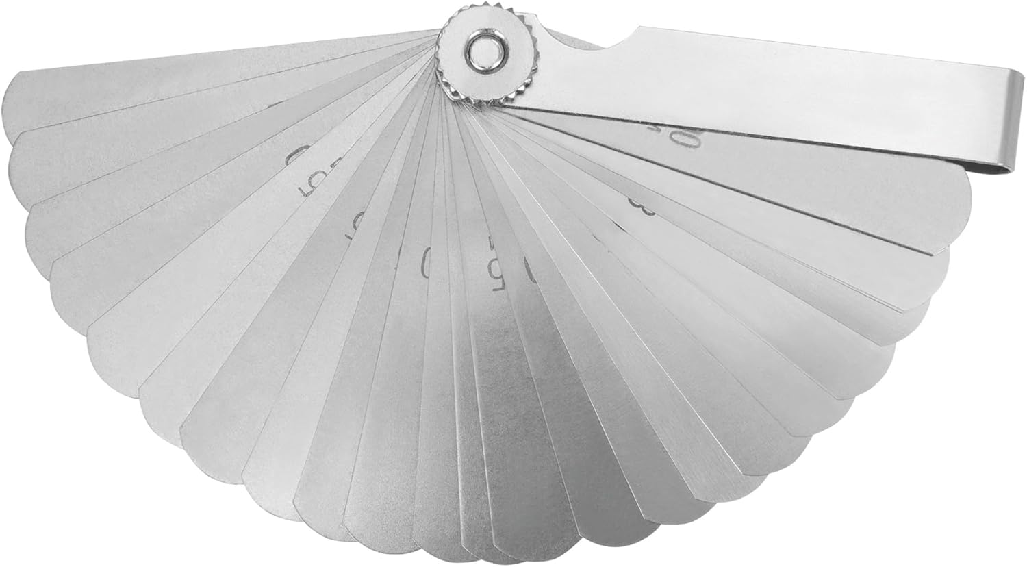 Amazon.com: Performance Tool W80527 25-Piece Precision Metric Feeler ...