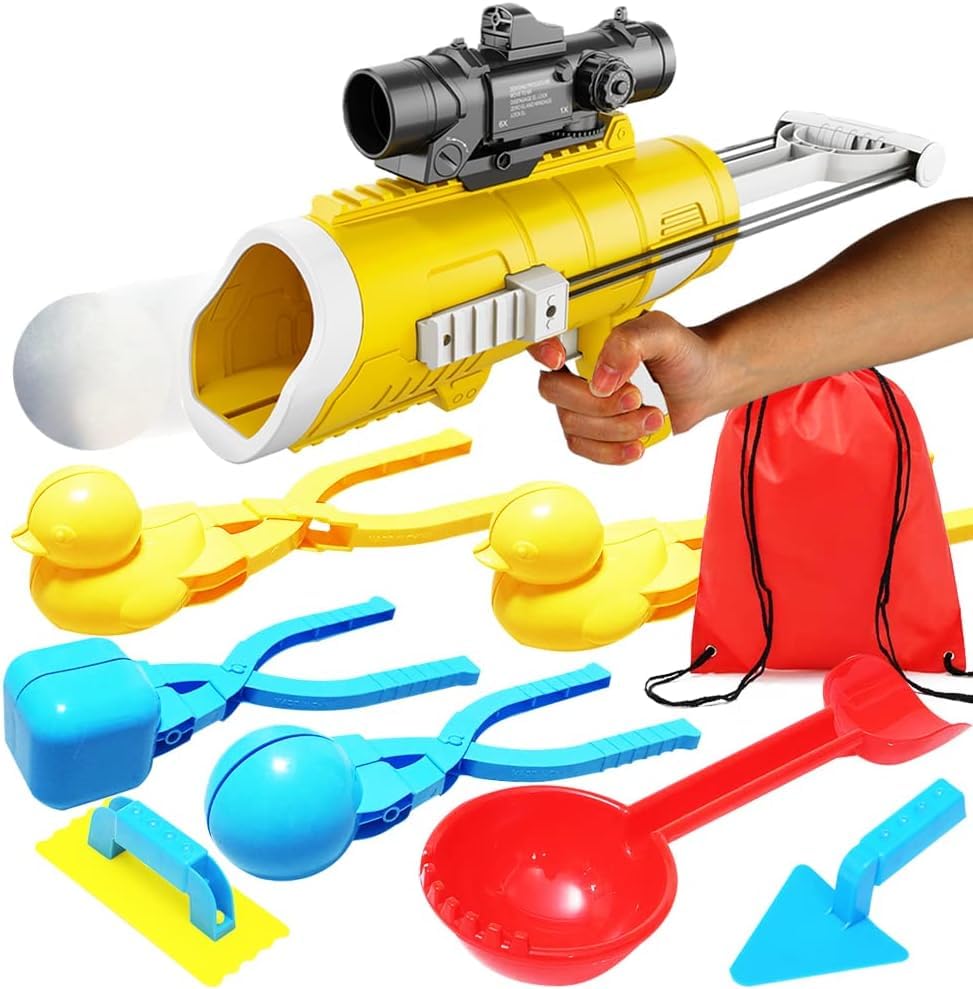 Snow Toy Guns