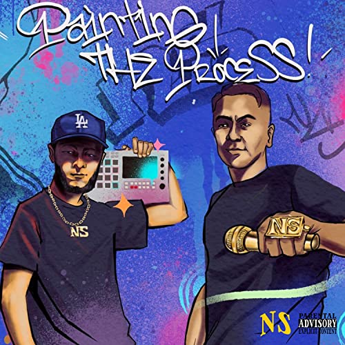 Play Painting The Process by Night Souljers on Amazon Music