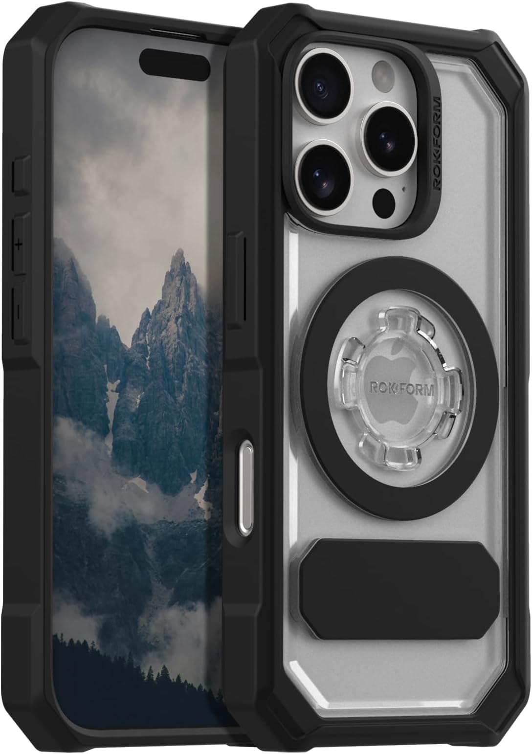 Amazon.com: Quad Lock MAG Phone Case for iPhone 16 Pro Black : Cell ...