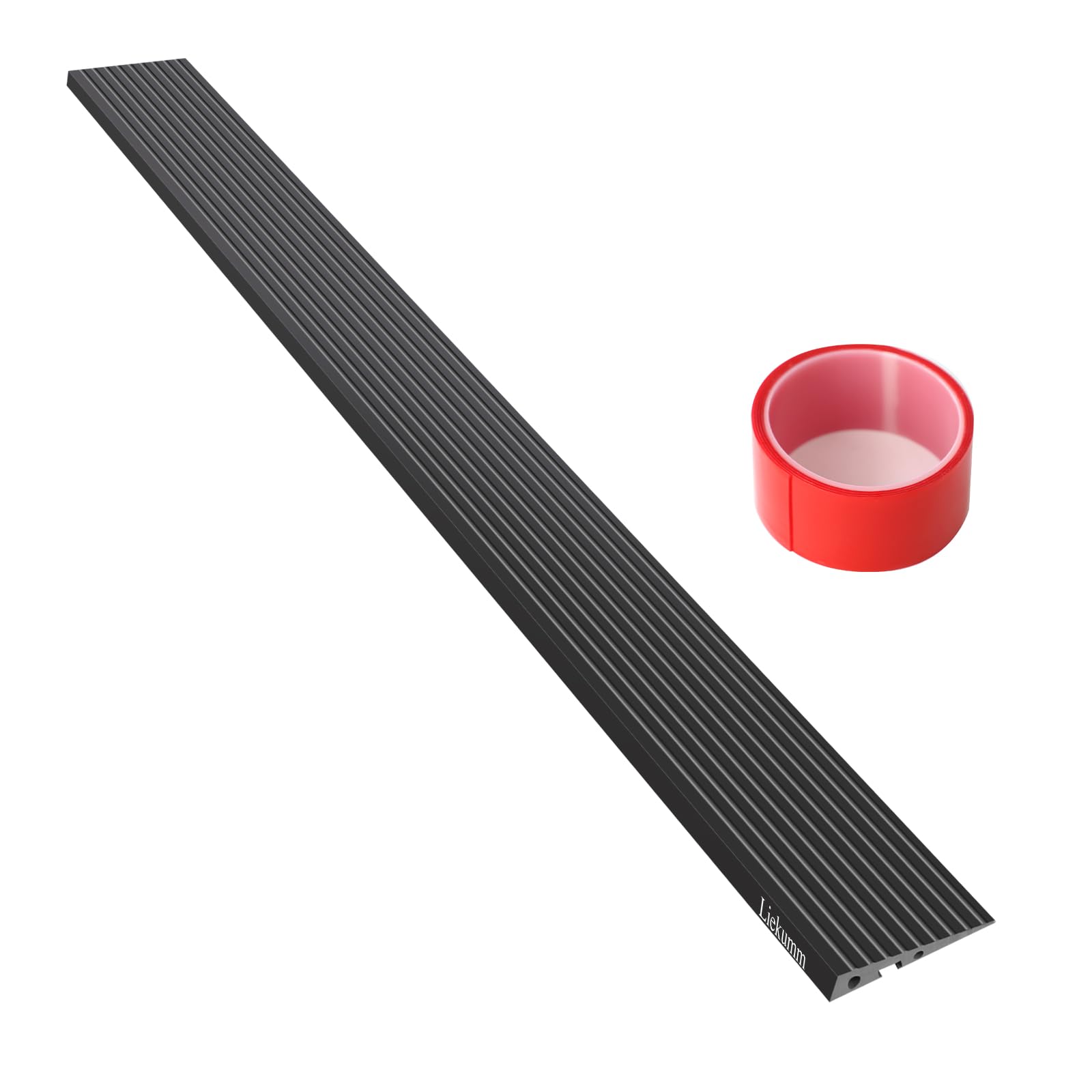 Amazon.com: LIEKUMM Threshold Ramps 13/16 Inch Rise，PVC Threshold Ramps ...