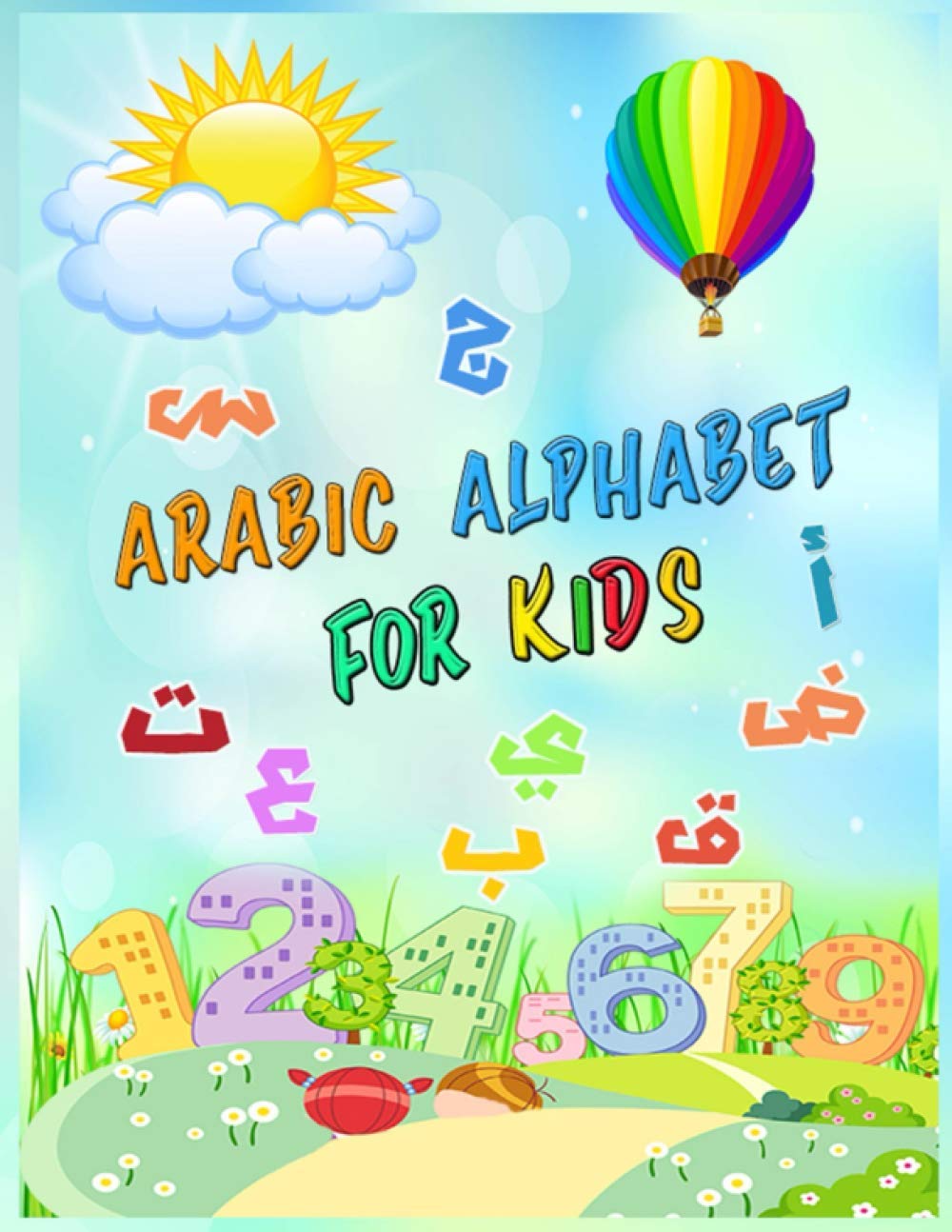 Arabic Alphabet For Kids Alif Baa Introduction To Arabic Letters ...