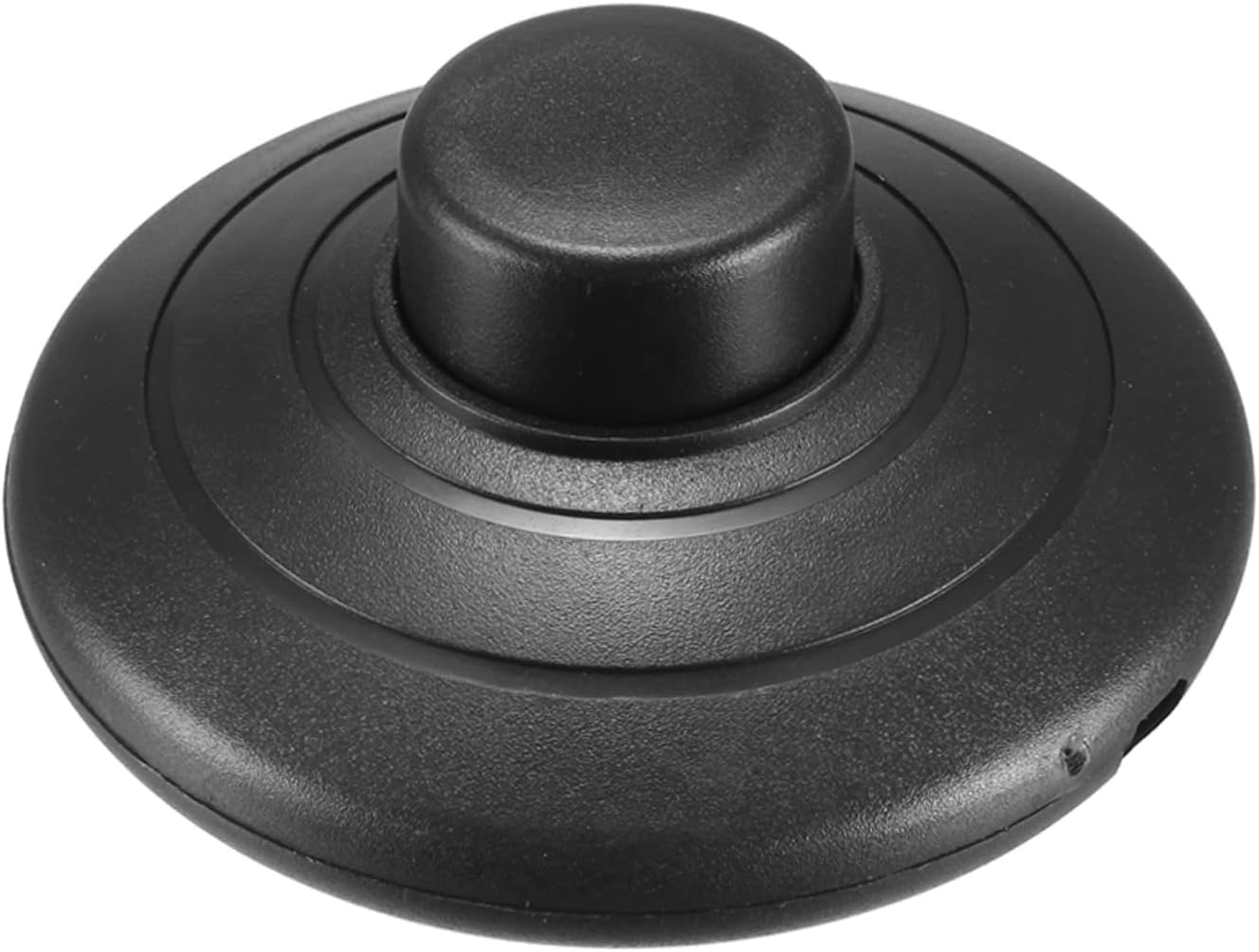 Amazon.com: Rebower Pedal Push Button Switch Inline Latching ON/OFF ...