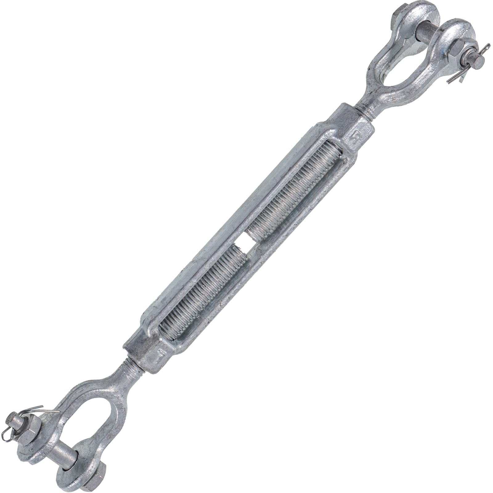 Hannger Turnbuckle 3/8 M10 304 Stainless Steel Turnbuckles 3200 Lbs