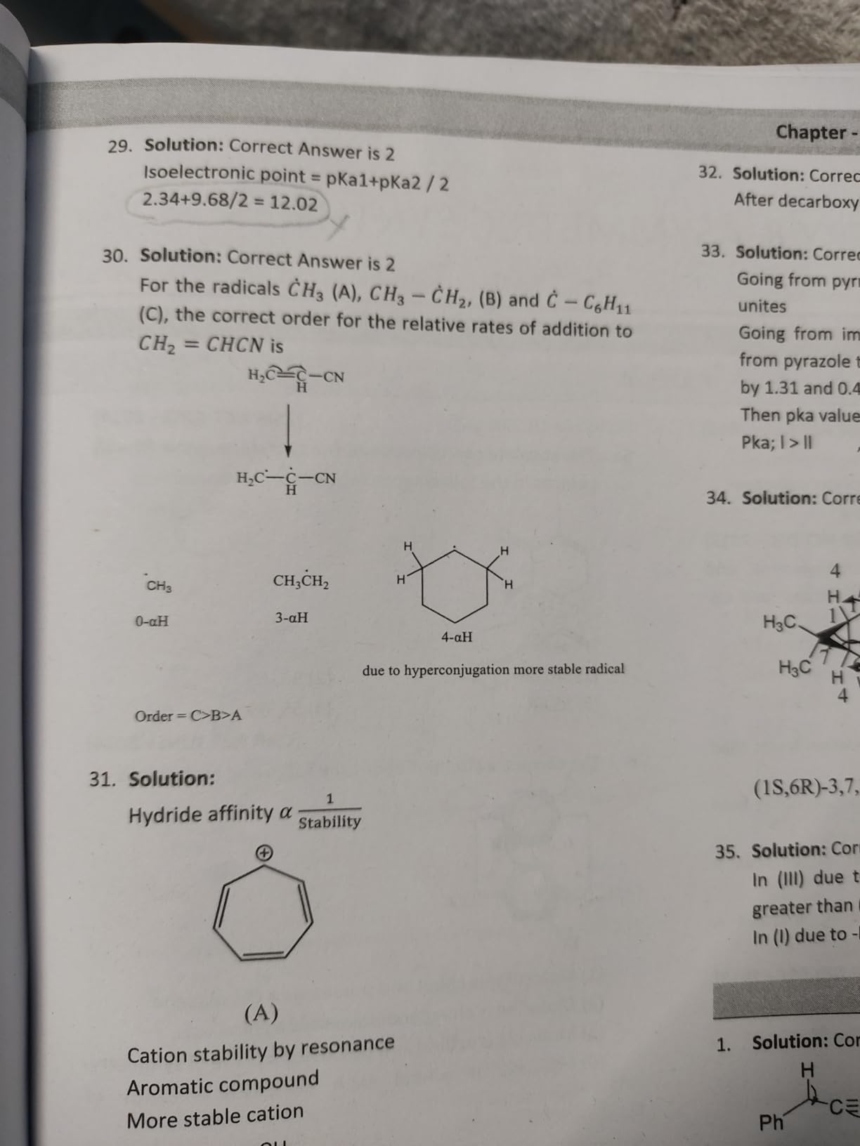 Buy CSIR NET Chemical Science PYQ Book | Chemistry Previous Year ...