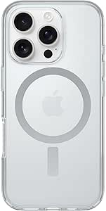 Amazon.com: OtterBox iPhone 16 Pro Symmetry Series Clear Case - Clear