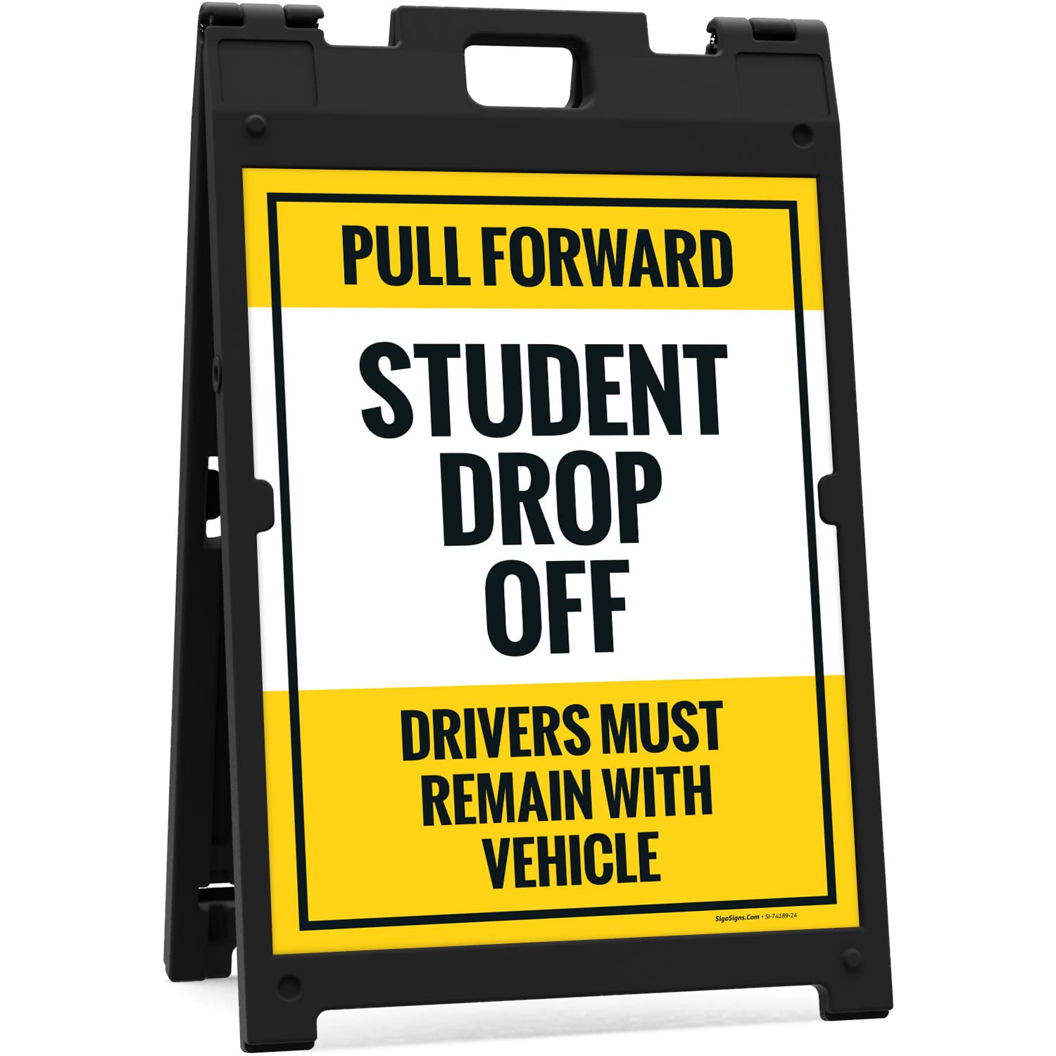 Student Drop Off