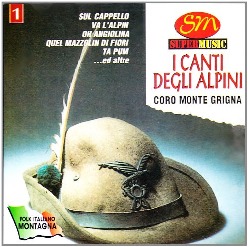 Vari-I Canti Alp.1 - I Canti Degli Alpini 1 - Amazon.com Music