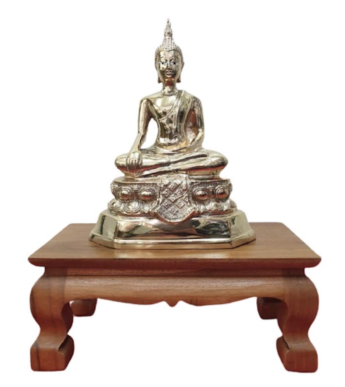 Buddhism Shrine Altar Table Meditation Shrine Miniature Table For ...