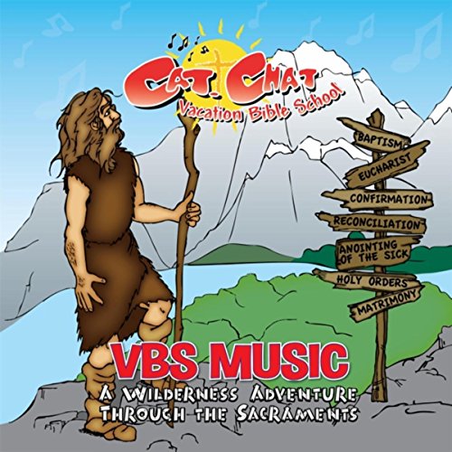 Play A Wilderness Adventure (VBS Music) by Cat.Chat on Amazon Music