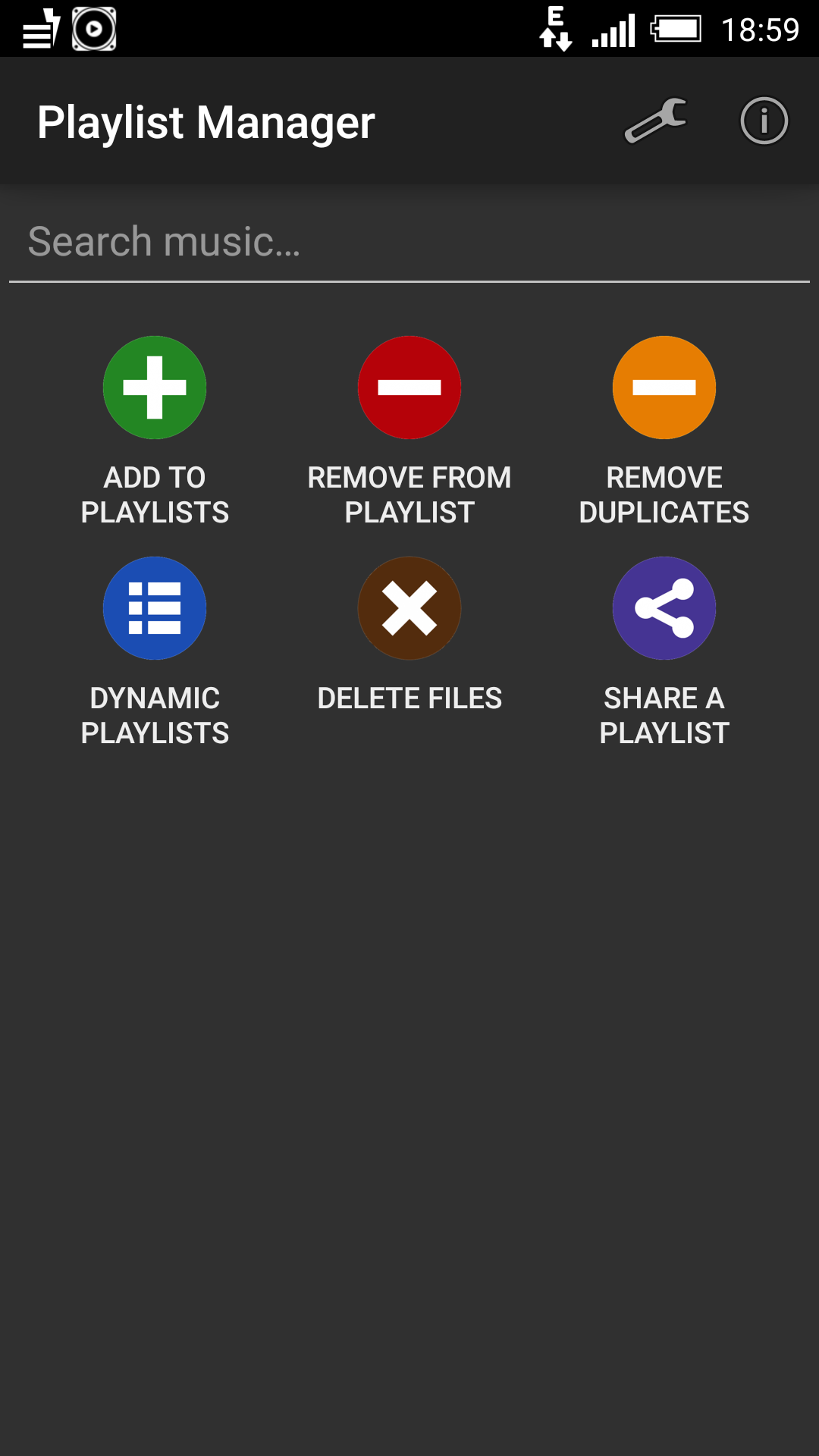 Playlist Manager Pro - App on Amazon Appstore