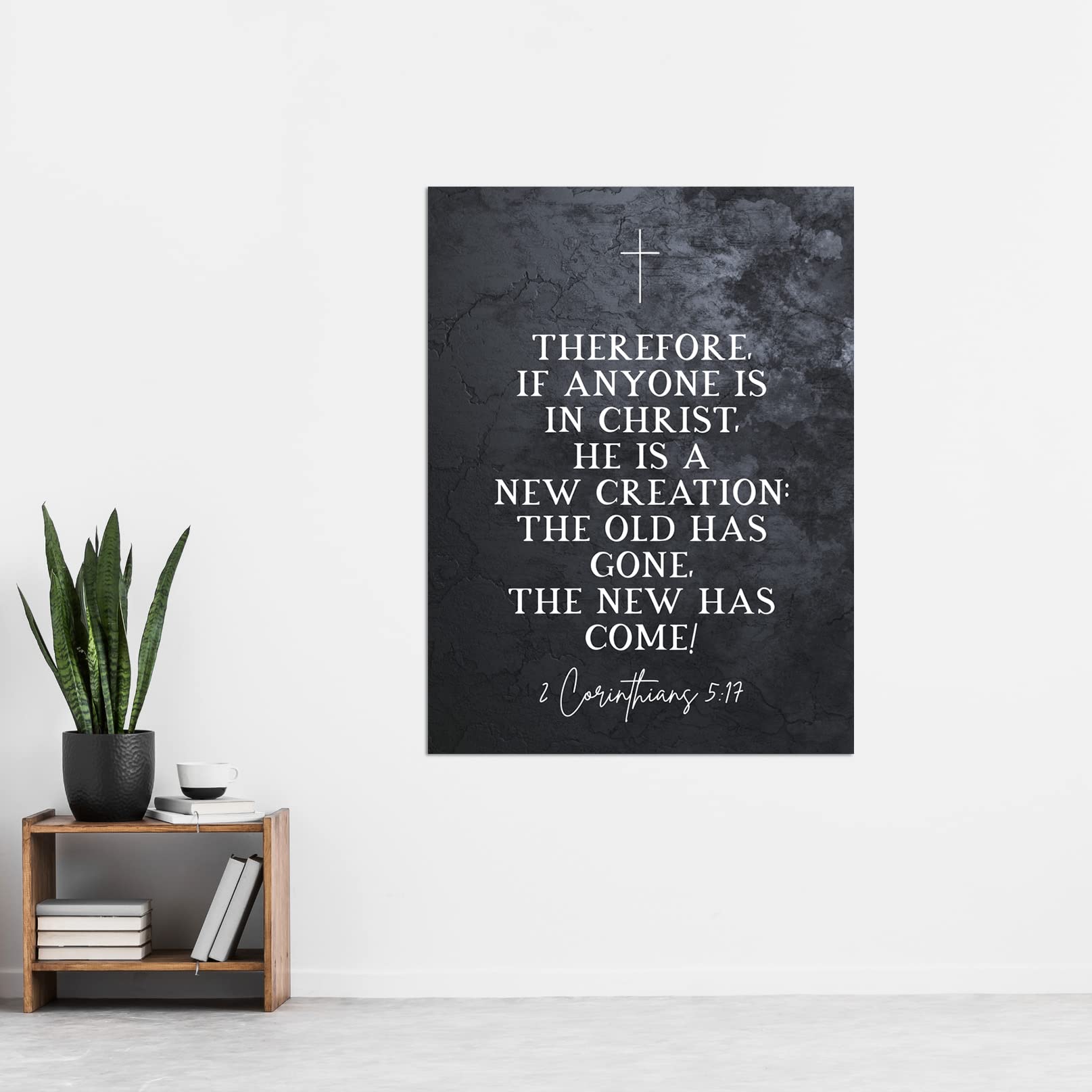 New In Christ Scripture