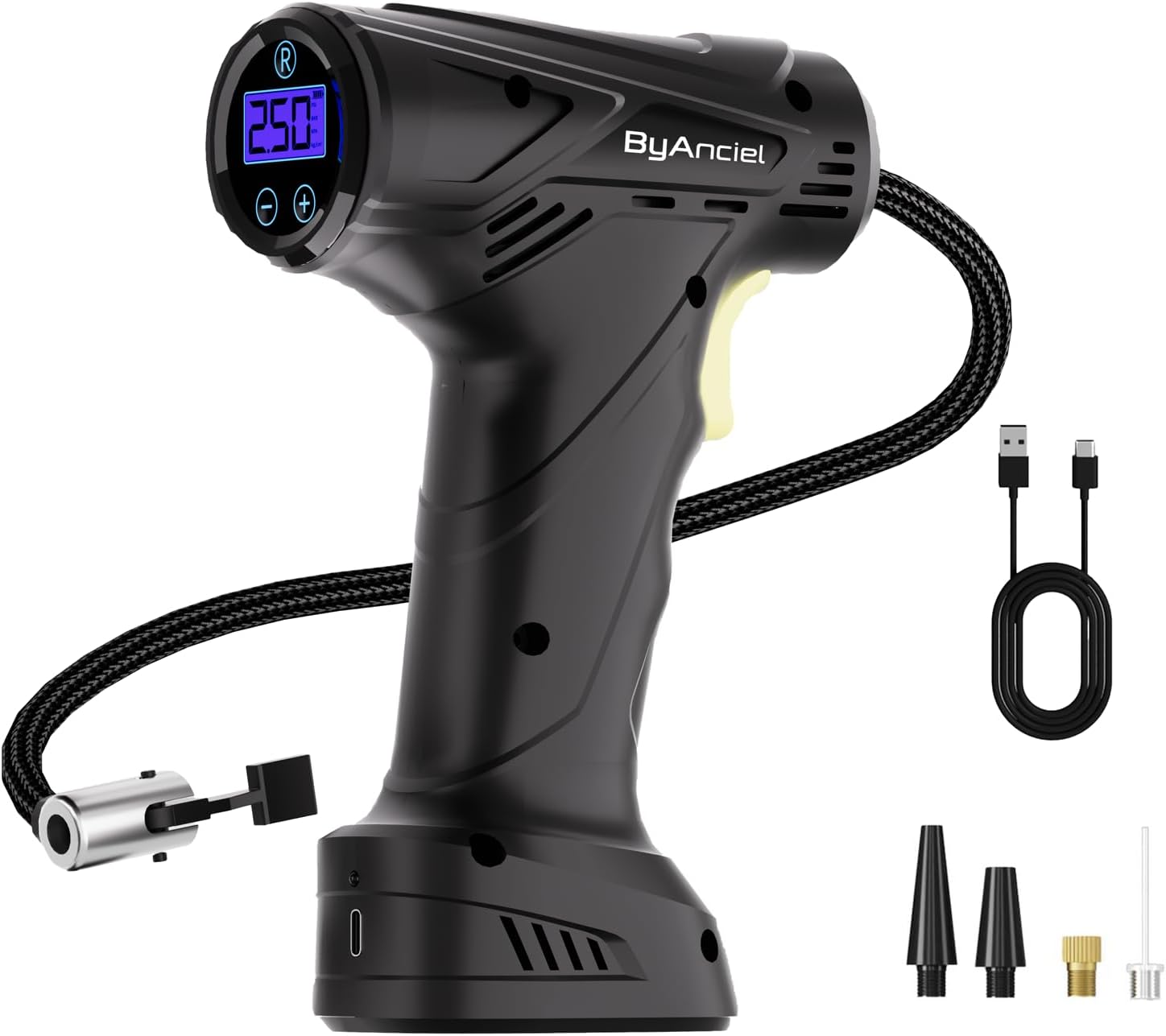 PARKSIDE Battery Compressor PAK 20-Li B2 / Air Pump PALP 20-LI B2 X-20 ...