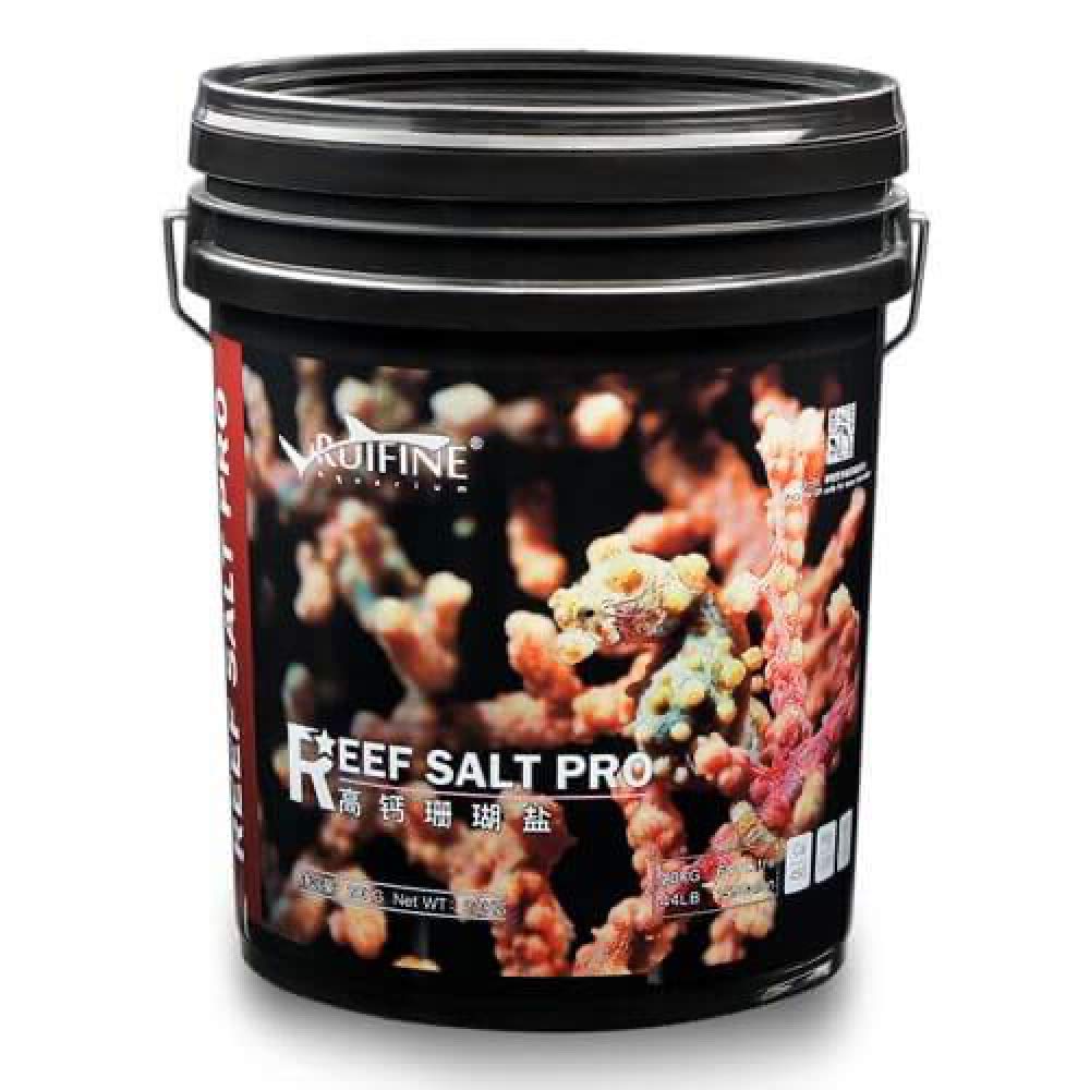 RUIFINE Reef Salt PRO | 20kg Bucket : Amazon.in: Pet Supplies