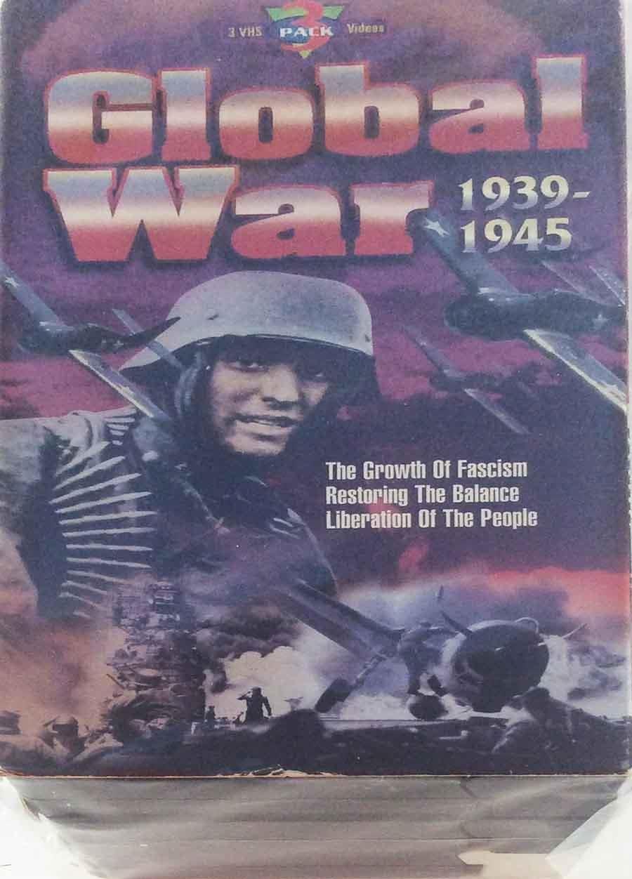 World War II-Global War: Amazon.co.uk: World War II-Global War: DVD ...