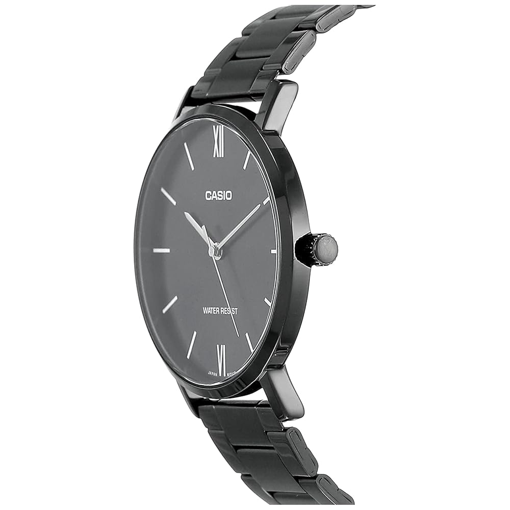 Casio Enticer Men Analog Black Dial Men Nepal | Ubuy