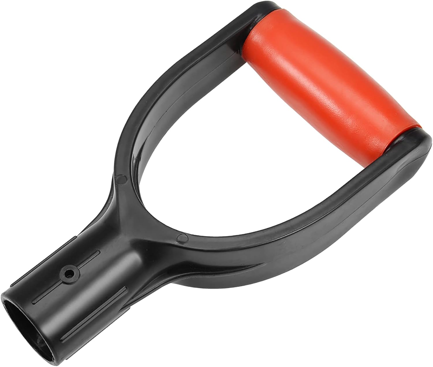 Amazon.com : MroMax Shovel D Grip Handle, 1-1/4" Inner Diameter 32mm ...