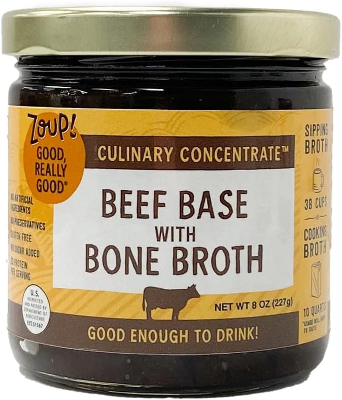 Amazon.com : Empires Royal Beef Soup Base 16 Oz : Grocery & Gourmet Food