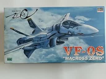 Amazon.co.jp: Hasegawa 1/72 Macross Zero VF-0S Plastic Model : Hobbies