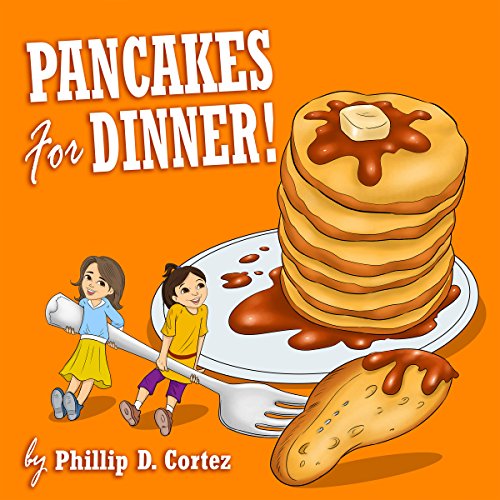 Amazon.com: Pancakes for Dinner! (Audible Audio Edition): Phillip D ...