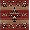 Amazon.com: Rustic Lodge, Southwestern 2x3 Area Rug, 26"x39" Multi 7611 ...