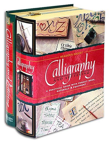 Calligraphy and Lettering: Claire Secrett: 9780276423871: Amazon.com: Books