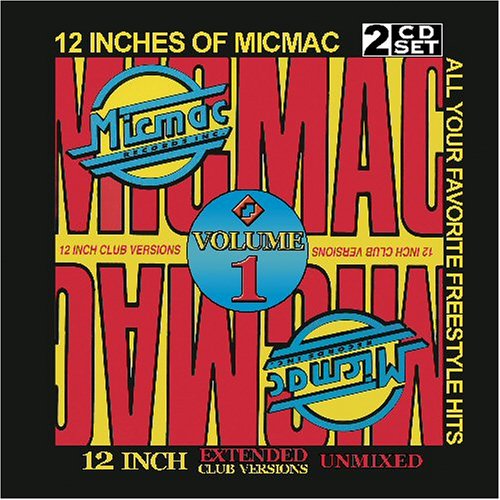 12" of Micmac - Volume 1 - Amazon.com Music