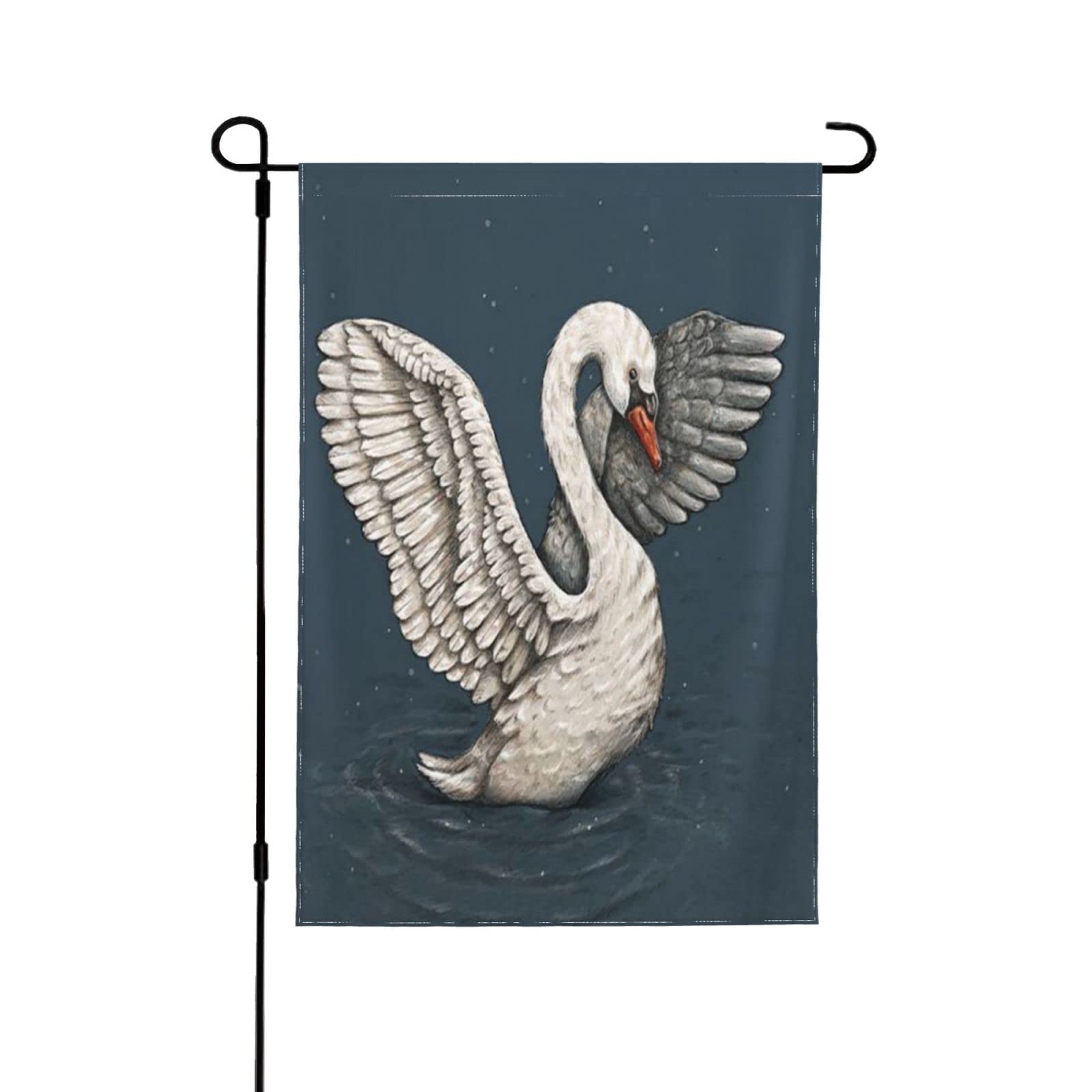 Drawings Of Swans Feet