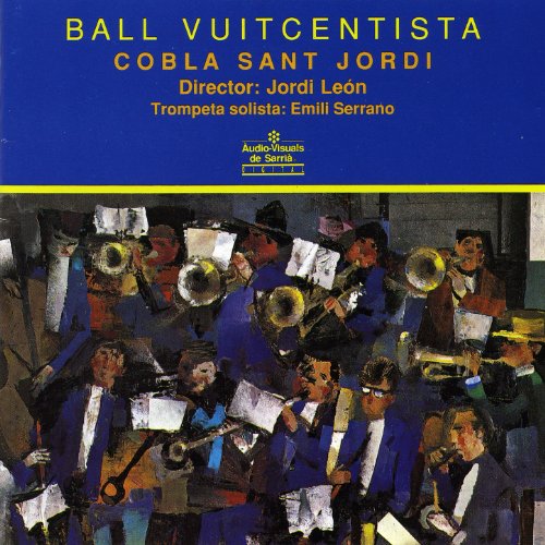 Amazon.com: Ball Vuitcentista : Cobla Sant Jordi: Digital Music
