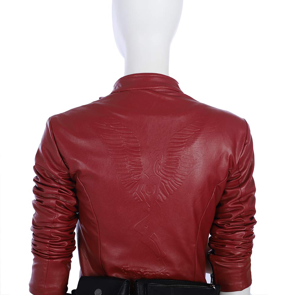Buy X-COSTUME Resident Evil 2 Remake Cosplay Biohazard Claire Redfield ...