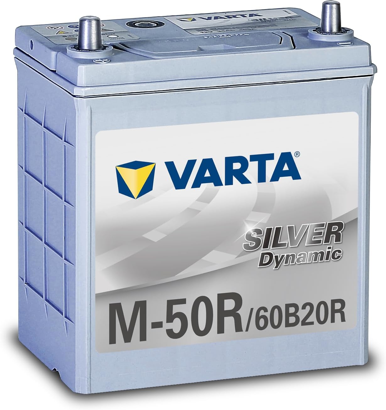 Amazon | [バルタ] VARTA Silver Dynamic M-50R/60B20R 国産車用バッテリー アイドリングストップ車/充電制御車/標準車 ＜長期保証・メンテナンスフリー ...