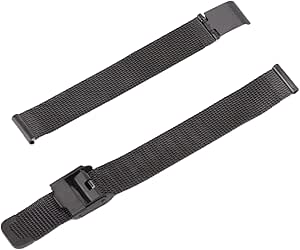 Amazon.com: Stainless Steel Watch Band, Professional Replacement ...