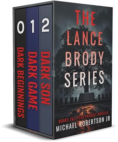 Amazon.com: The Lance Brody Series: Books 1 and 2, plus Prequel Novella ...