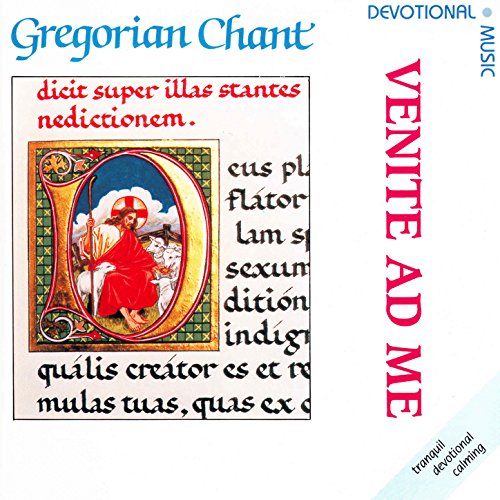 Amazon.com: Venite Ad Me : The Benedictine Nuns of St. Cecilia's Abbey ...