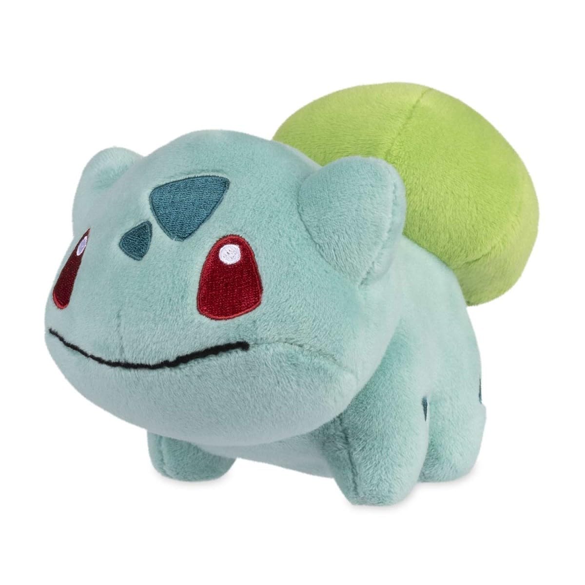 Amazon.com: Pokemon Center: Bulbasaur Pokemon Dolls Plush, 5 ½ Inch ...
