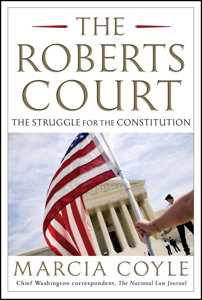 Amazon | ROBERTS COURT | MARCIA COYLE | Judicial Branch