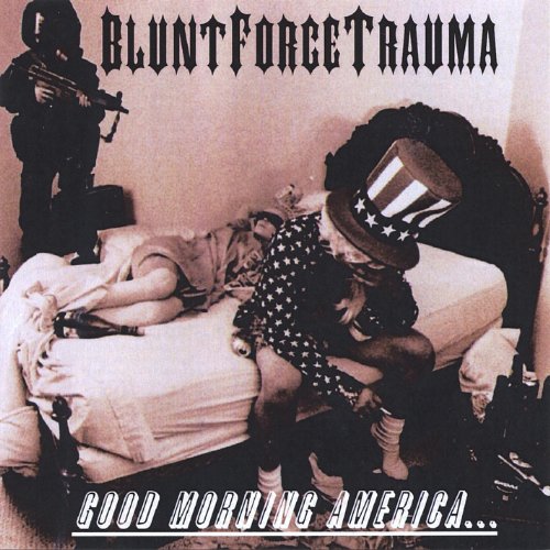 Amazon.co.jp: Good Morning America... : Blunt Force Trauma: Digital Music