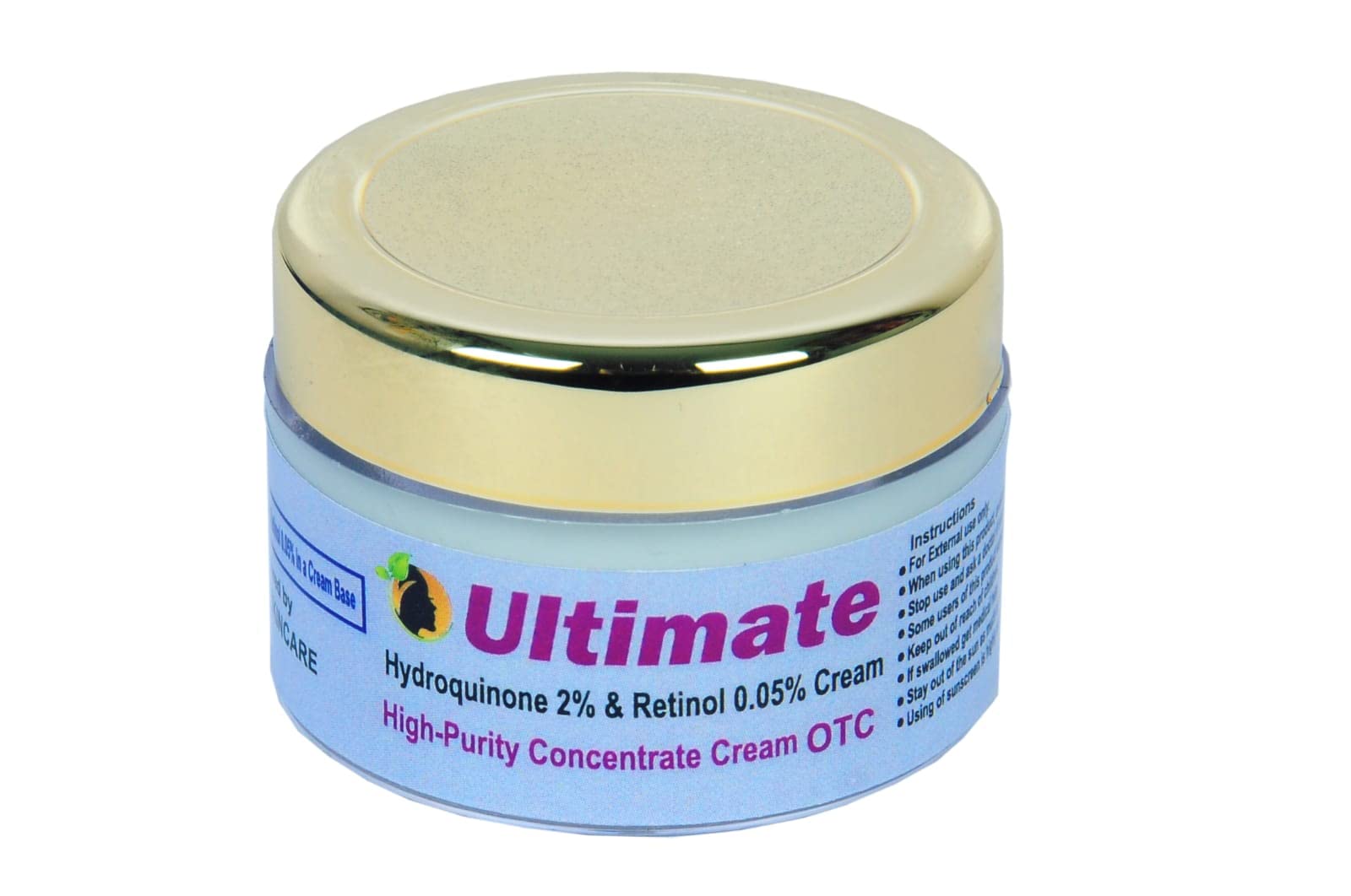 Buy Hydroquinone 2percent with Retinol 0.05percent Cream combined Dark ...